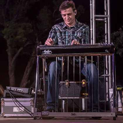 Meet The Band | Cody Johnson